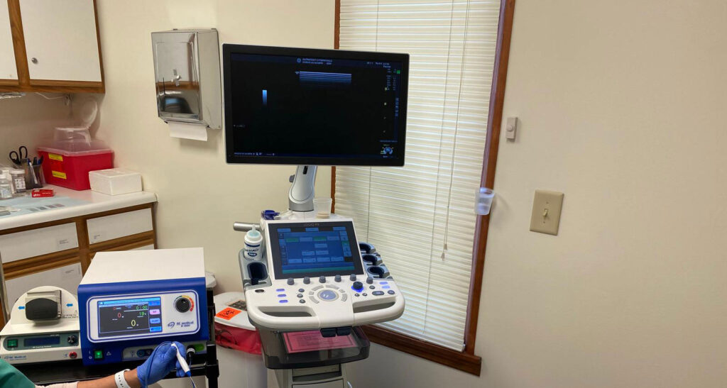 Thyroid Radiofrequency Ablation (RFA) I OCC Clinic